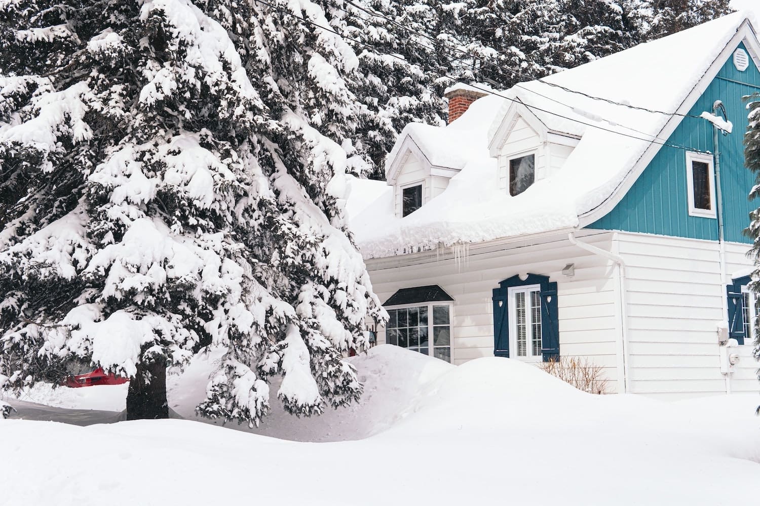 Your Winter-Ready Home Checklist | The Wright Team