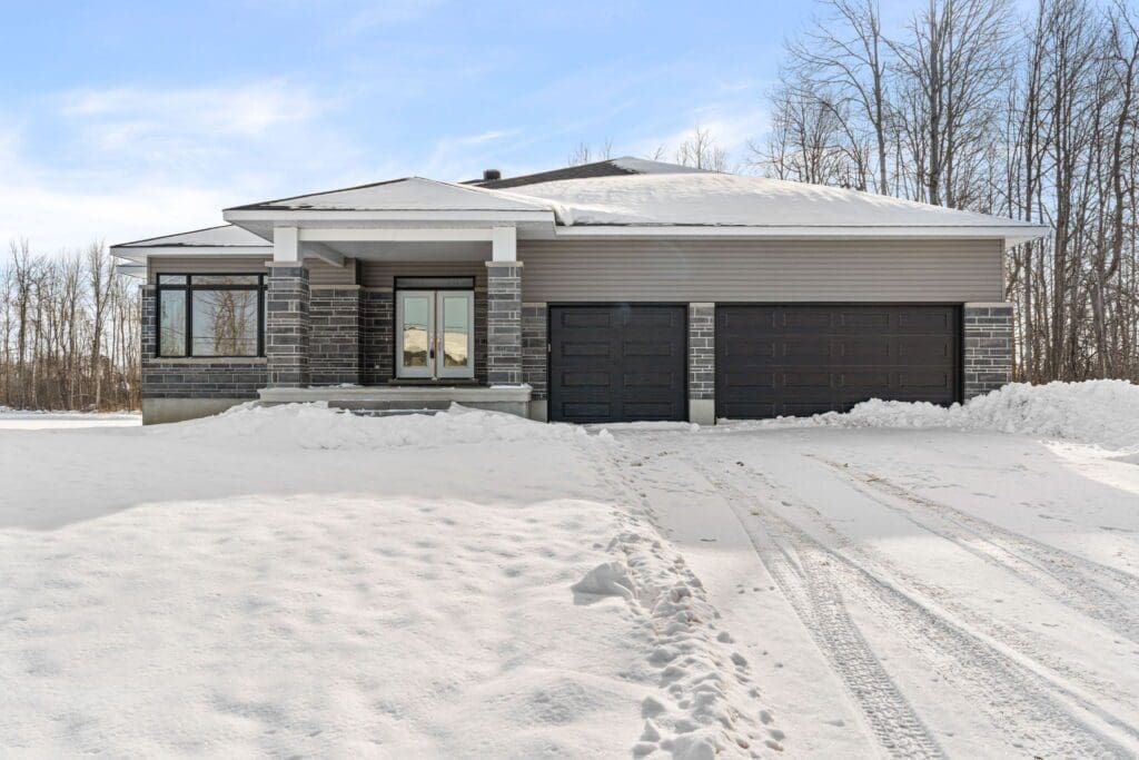 Mackie Homes in Ottawa | The Wright Team